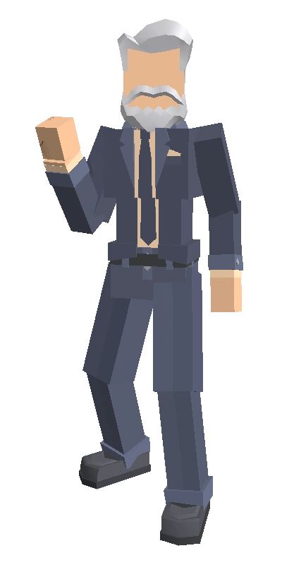 Executive | ROBLOX Bad Business Wiki | Fandom