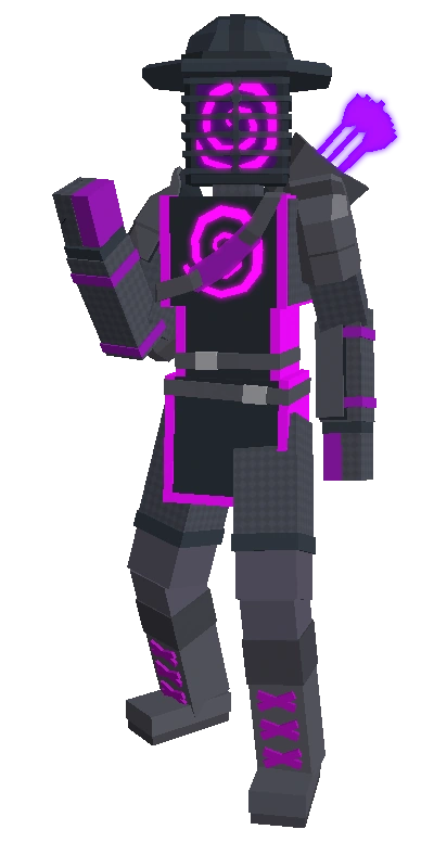 Void Archer | ROBLOX Bad Business Wiki | Fandom