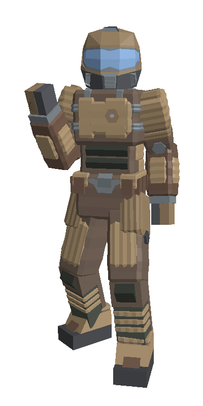 Desert Slayer | ROBLOX Bad Business Wiki | Fandom