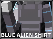 Blue Alien | ROBLOX Bad Business Wiki | Fandom