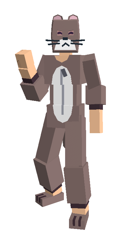 Mink Twosie | ROBLOX Bad Business Wiki | Fandom