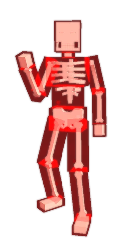 Red X-Ray | ROBLOX Bad Business Wiki | Fandom