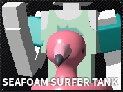 Seafoam Surfer | ROBLOX Bad Business Wiki | Fandom