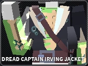 Dread Captain Irving | ROBLOX Bad Business Wiki | Fandom