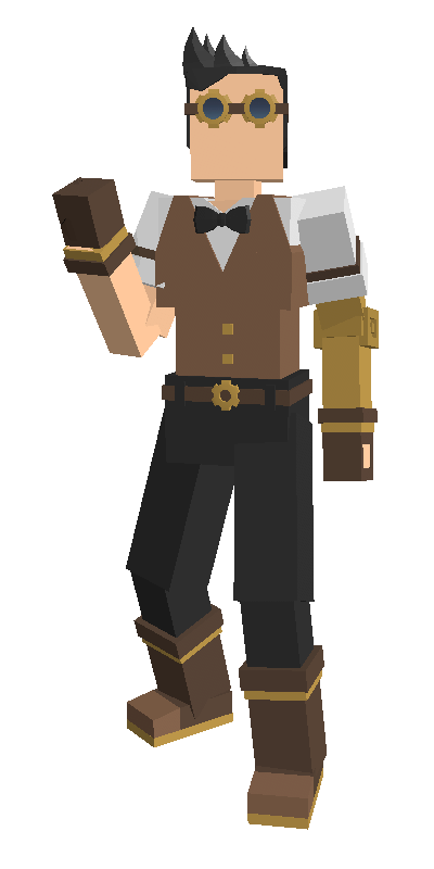 Inventor | ROBLOX Bad Business Wiki | Fandom