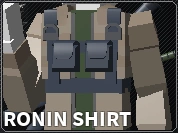 Ronin | ROBLOX Bad Business Wiki | Fandom