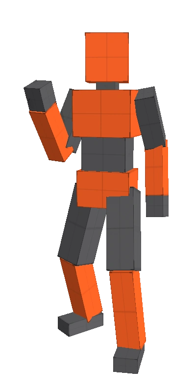 Orange Dummy | ROBLOX Bad Business Wiki | Fandom