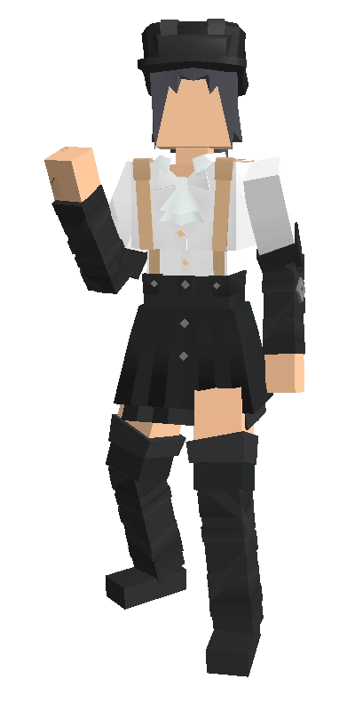 Patchouli Black | ROBLOX Bad Business Wiki | Fandom