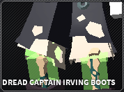 Dread Captain Irving | ROBLOX Bad Business Wiki | Fandom