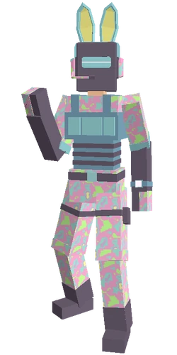 Bunny Op | ROBLOX Bad Business Wiki | Fandom