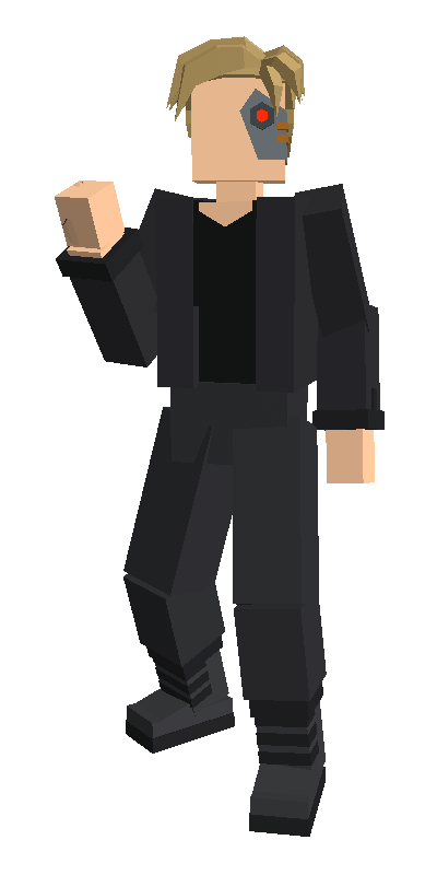 Cyborg | ROBLOX Bad Business Wiki | Fandom