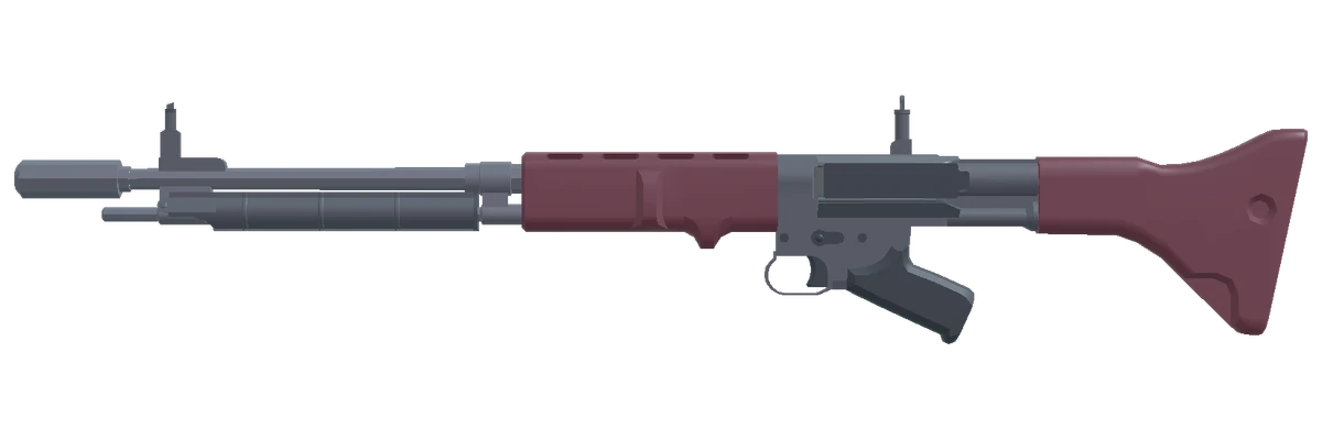 FG 42 | ROBLOX Bad Business Wiki | Fandom