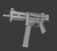 SMG-45 | ROBLOX Bad Business Wiki | Fandom