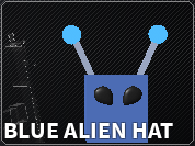 Blue Alien | ROBLOX Bad Business Wiki | Fandom