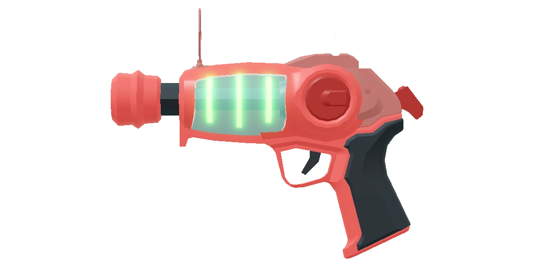 Raygun | ROBLOX Bad Business Wiki | Fandom