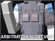 Arbitration Agent | ROBLOX Bad Business Wiki | Fandom