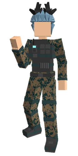 Wraith | ROBLOX Bad Business Wiki | Fandom