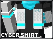 Cyber | ROBLOX Bad Business Wiki | Fandom