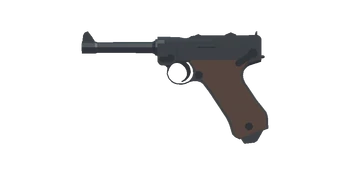 Luger | ROBLOX Bad Business Wiki | Fandom