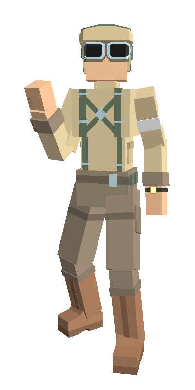 Fighter Pilot | ROBLOX Bad Business Wiki | Fandom