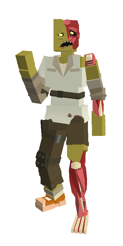 The Zed | ROBLOX Bad Business Wiki | Fandom