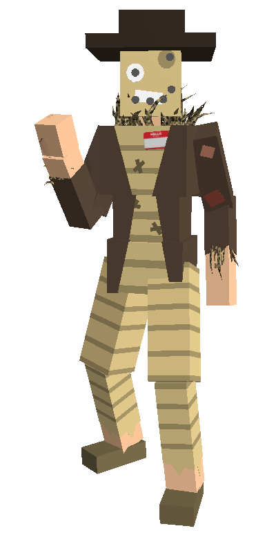 Scarecrow | ROBLOX Bad Business Wiki | Fandom