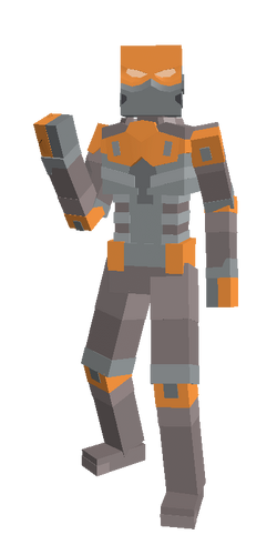 Technomancer Roblox Bad Business Wiki Fandom