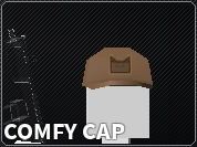 Comfy | ROBLOX Bad Business Wiki | Fandom