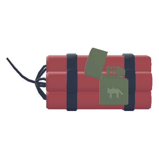 Dynamite | ROBLOX Bad Business Wiki | Fandom