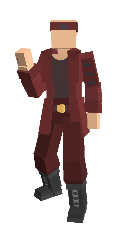 Red Leader | ROBLOX Bad Business Wiki | Fandom