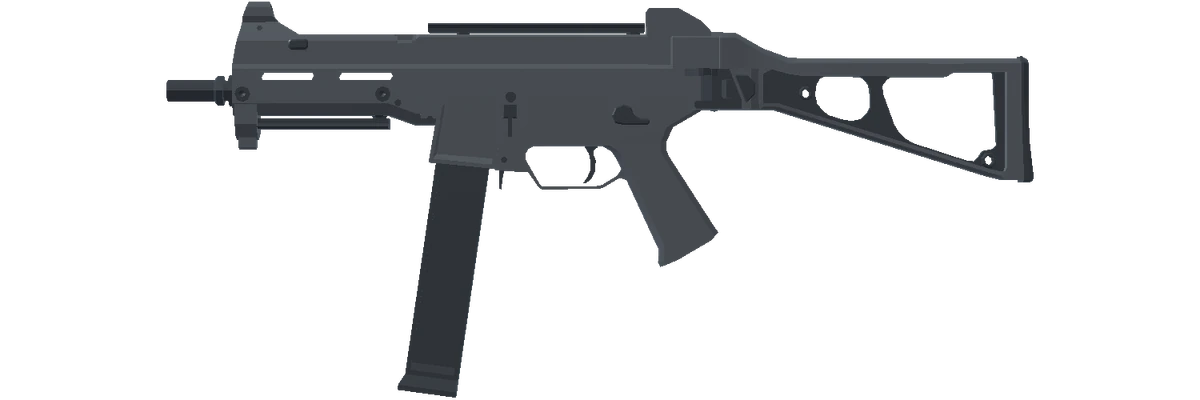 SMG-45 | ROBLOX Bad Business Wiki | Fandom