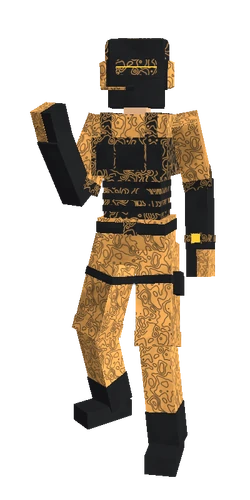 Damascus Gold Op | ROBLOX Bad Business Wiki | Fandom