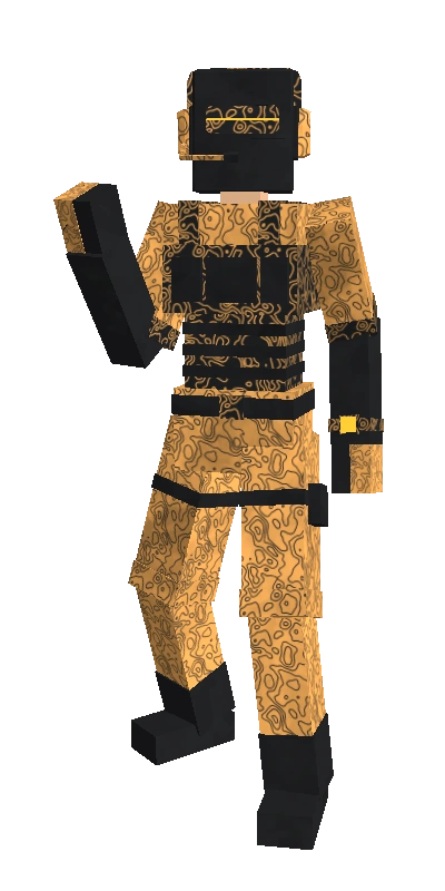 Damascus Gold Op | ROBLOX Bad Business Wiki | Fandom