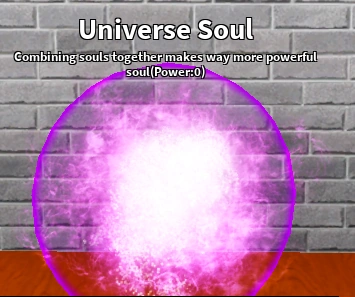 Universe Soul | Roblox Bad Craftwars Wiki | Fandom