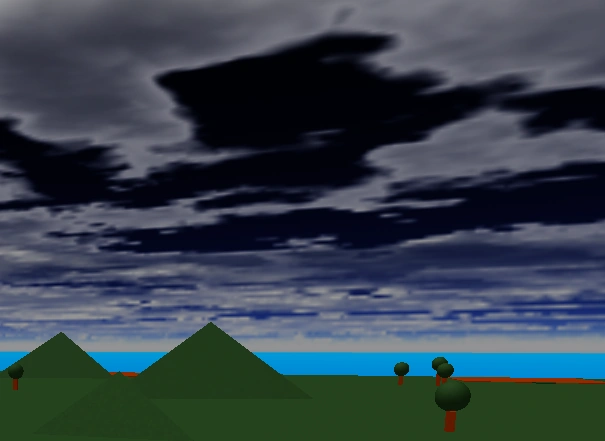 The world has Become normal | Roblox Bad Craftwars Wiki | Fandom