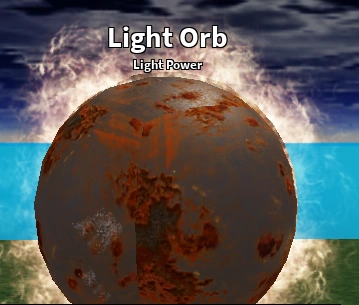 Light Orb | Roblox Bad Craftwars Wiki | Fandom