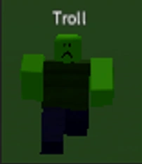 Troll | Roblox Bad Craftwars Wiki | Fandom