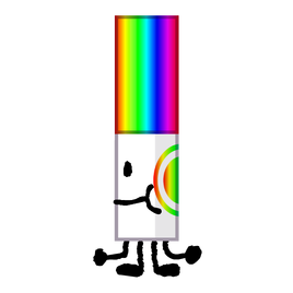 Rainbow Marker | Roblox Badger Wiki | Fandom