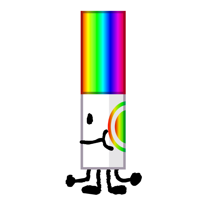 Rainbow Marker | Roblox Badger Wiki | Fandom