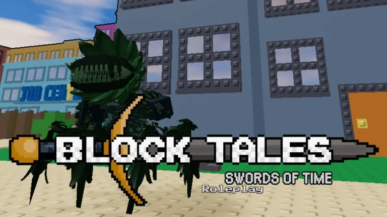 Accurate Block Tales RP | Roblox Badges Wiki | Fandom
