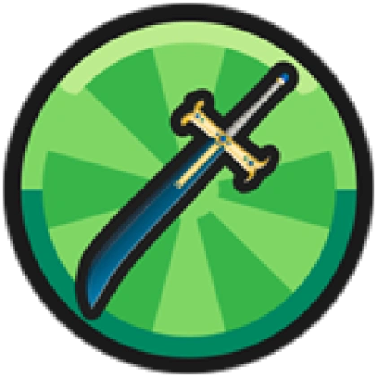 Obtain the Night Blade | Roblox Badges Wiki | Fandom