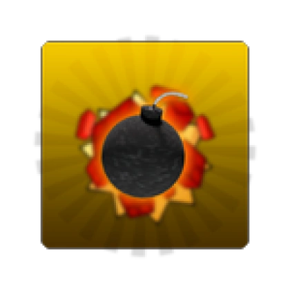 Bombastic | Roblox Badges Wiki | Fandom