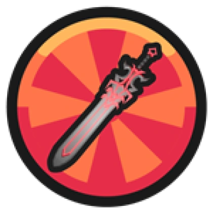 Obtain the Nightfall Sword | Roblox Badges Wiki | Fandom