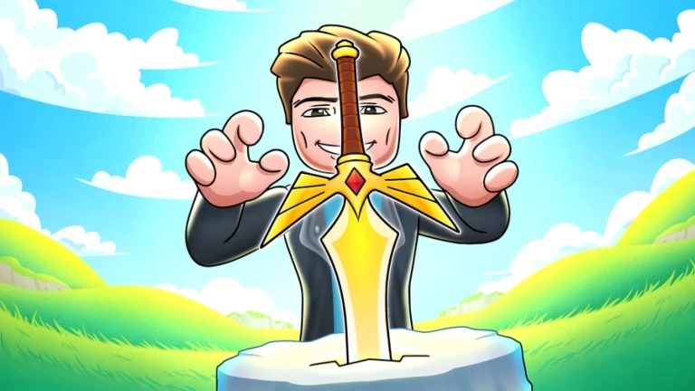 Pull a Sword | Roblox Badges Wiki | Fandom