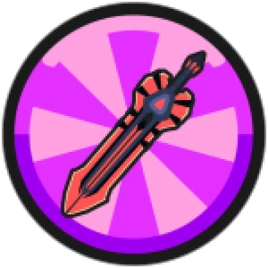 Obtain the Cyber Sword | Roblox Badges Wiki | Fandom