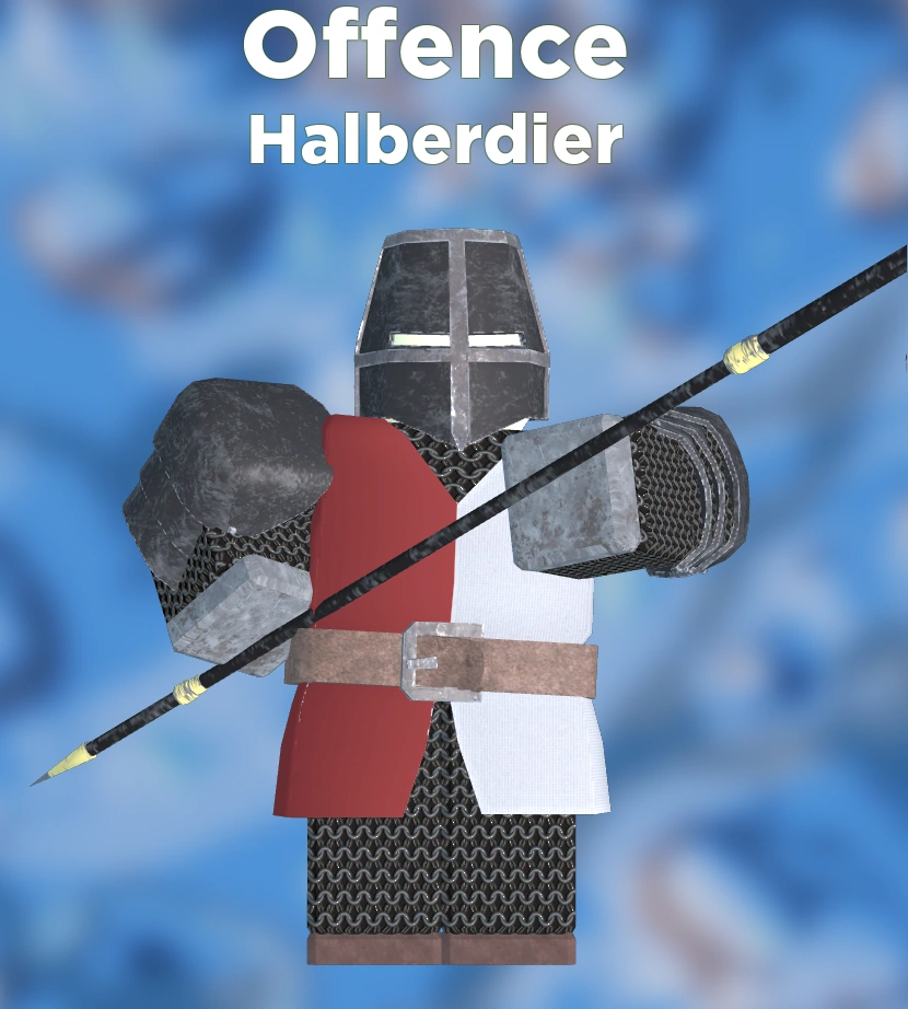 Halberdier | Ballista Wiki | Fandom
