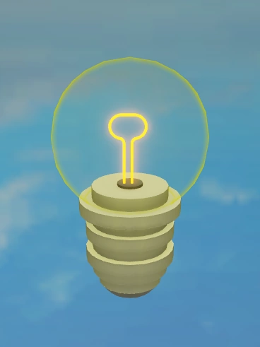 Lightbulb | Balls.rng Wiki | Fandom