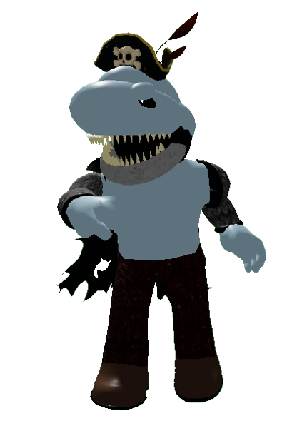 The Sharkman (The Shark Sea) | Wiki Roblox Battle Universal | Fandom