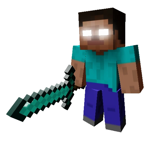 Herobrine | Wiki Roblox Battle Universal | Fandom