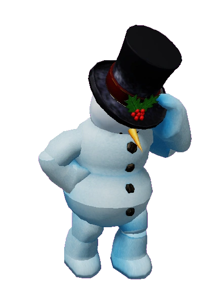 Snowman | Wiki Roblox Battle Universal | Fandom